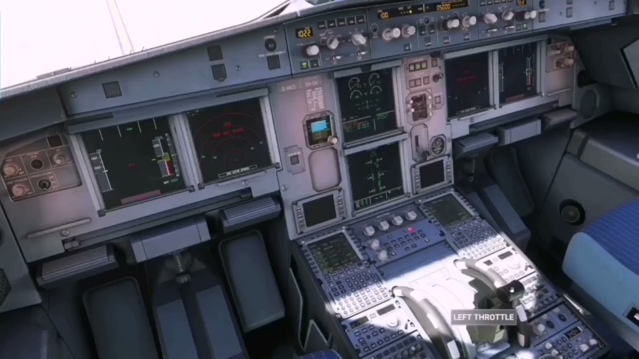 A320 Master Caution - YouTube