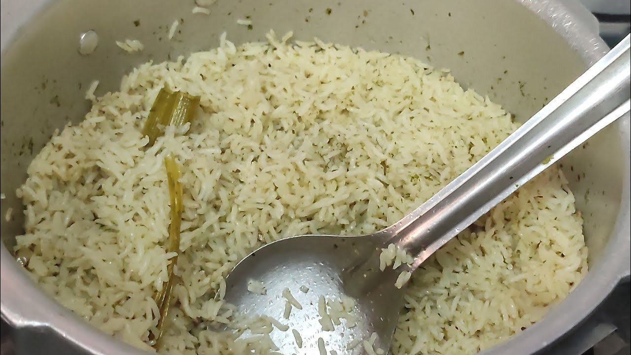 Simple masala rice recipe in just 5 minutes | Garam masala rice recipe ...