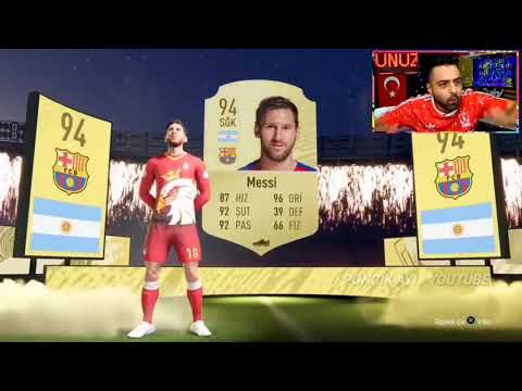 Ümidi Messi Çıkarıyor ama Autotune'lu
