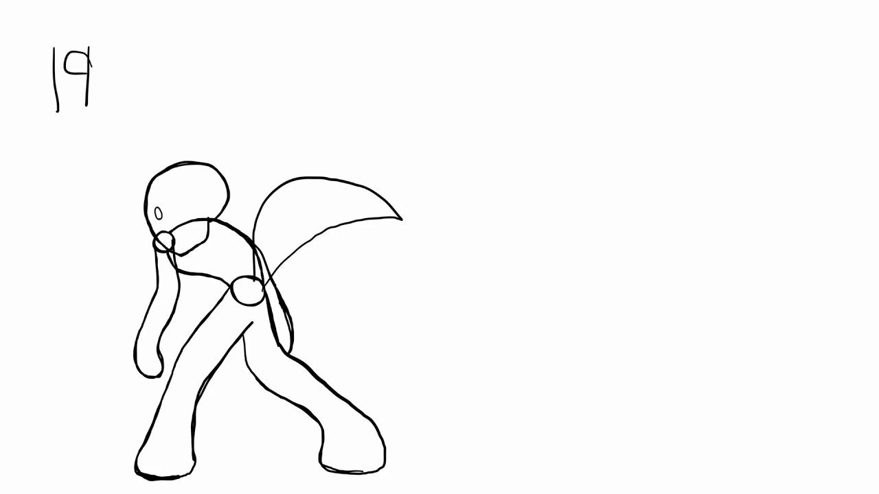 Throwing Animation - YouTube