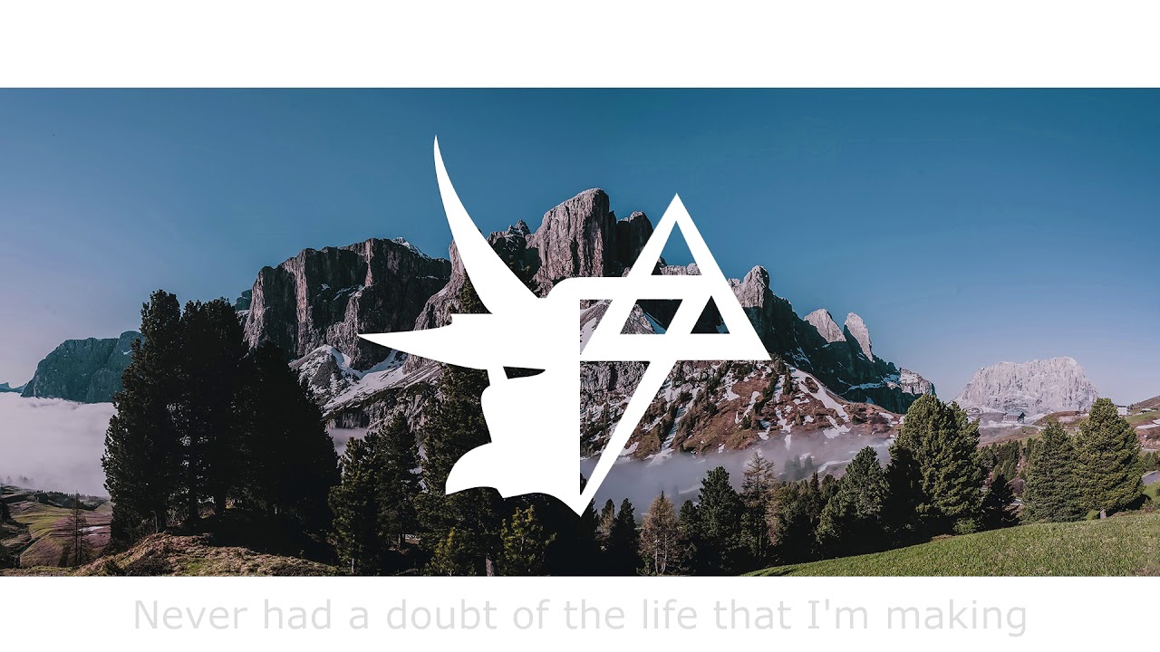 NEFFEX - Dangerous [Lyrics Video] - YouTube