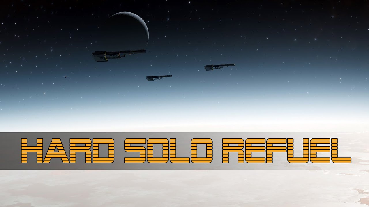 Helldivers 2 Hard Solo Shuttle Refueling - YouTube