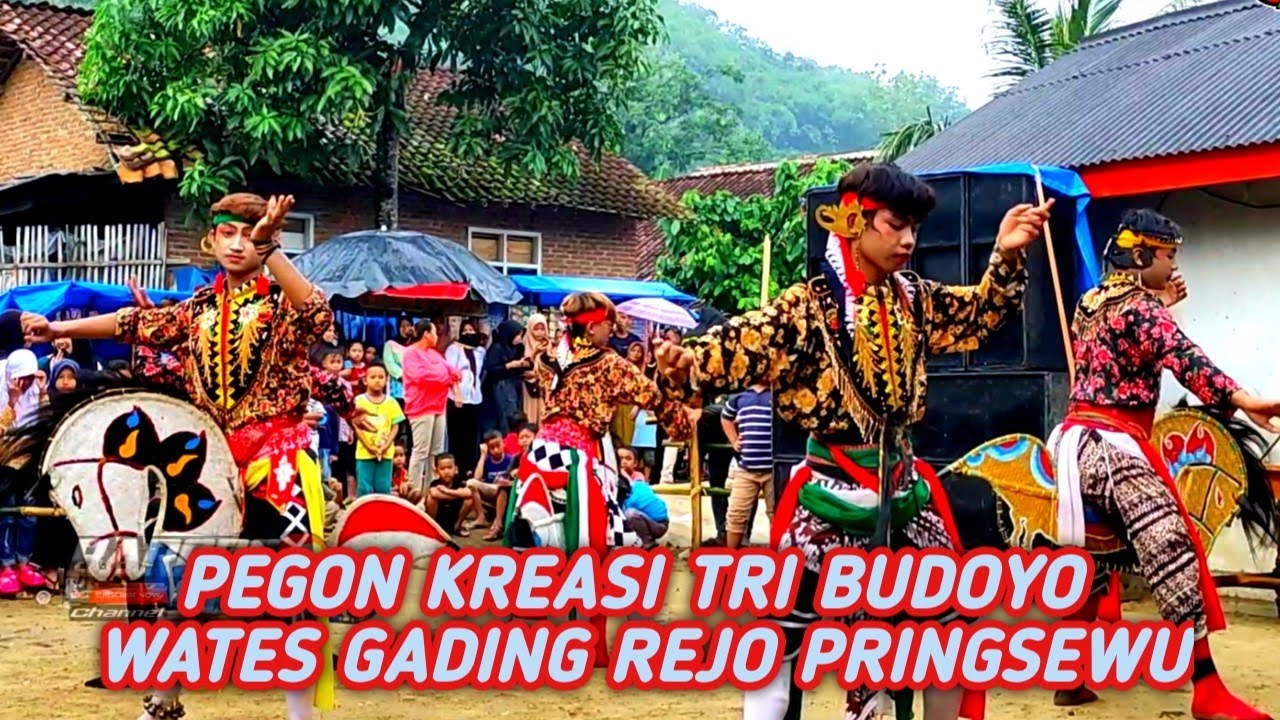 PEGON TRIBUDOYO WATES GADING REJO PRINGSEWU LAMPUNG EDISI 3 MEI 2023 ...