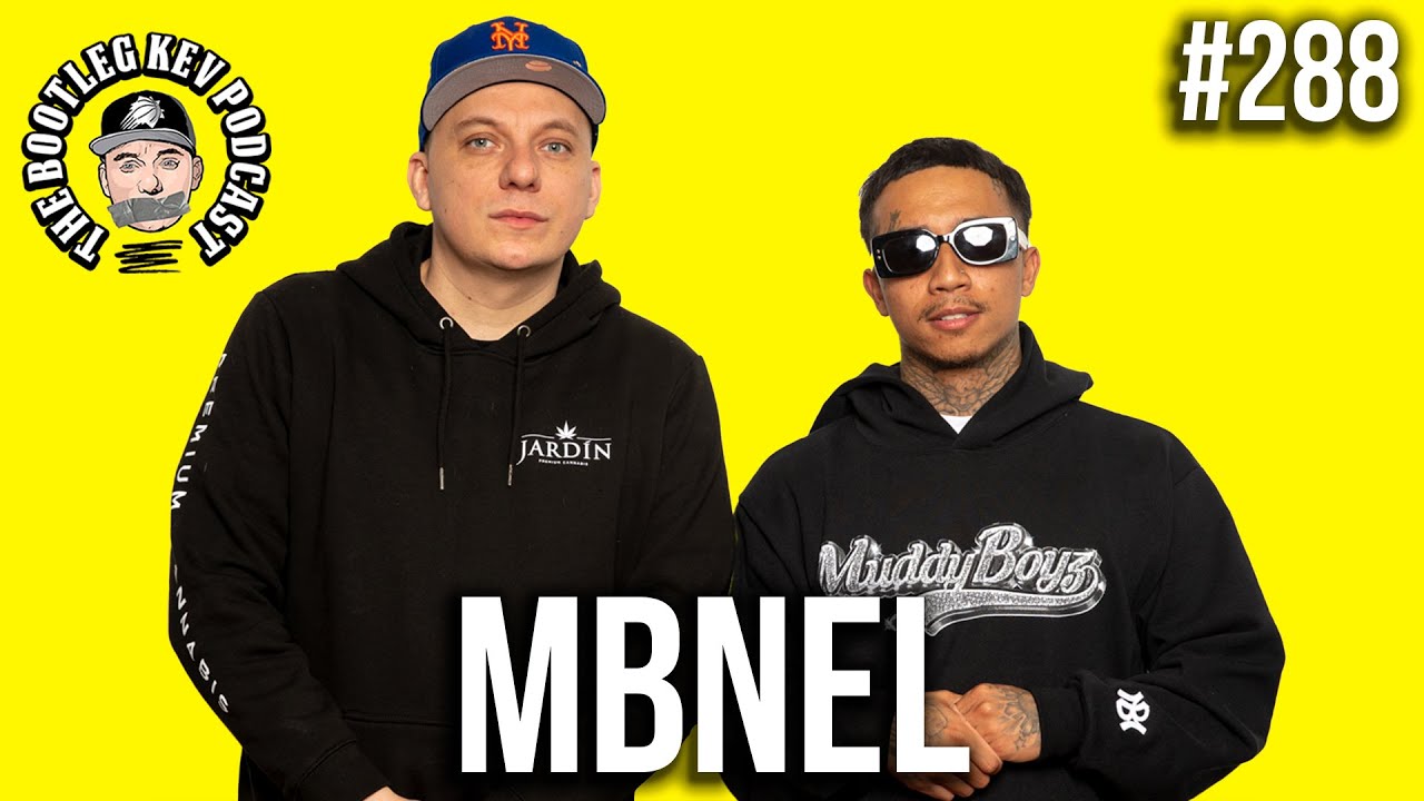 MBNel on Stockton Politics, Canadian Customs, PnB Rock, & Asians in Hip ...