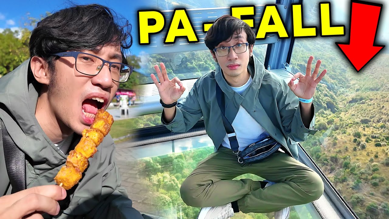 Malaglag Na Dito Wag Lang Sayo, Mcdo Food Review | PaoLUL Hongkong #2 ...
