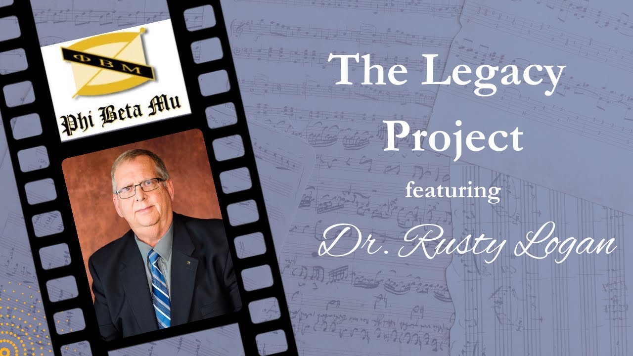 Legacy Project - Rusty Logan - YouTube