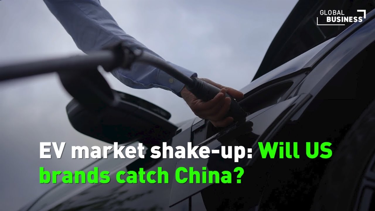 U.S. EV Sales Plunge as Federal Subsidies End - YouTube