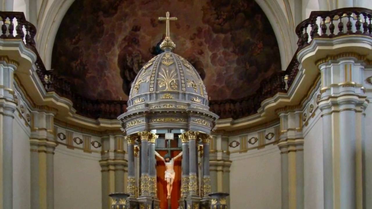 Catedral de Zapotlán el Grande (Cd. Guzmán) Edo. Jal. MÉXICO - YouTube