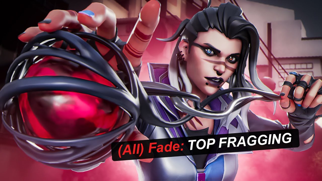 AGGRESSIVE Fade Plays vs PROS ft. FNATIC Derke - YouTube