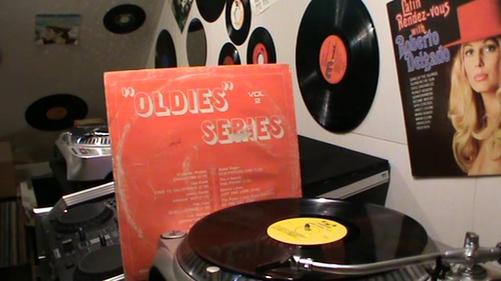 oldies popcorn - Clyde Mc Pather ... chinatown - YouTube