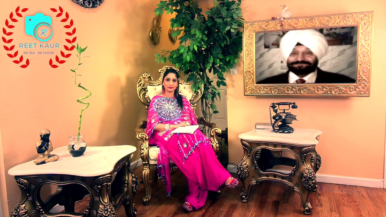LIVE WITH REET KAUR ( EPISODE 1 ) PART 6 - YouTube