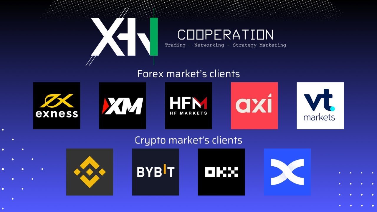 XHN: Trading - Networking - Marketing Strategy - YouTube