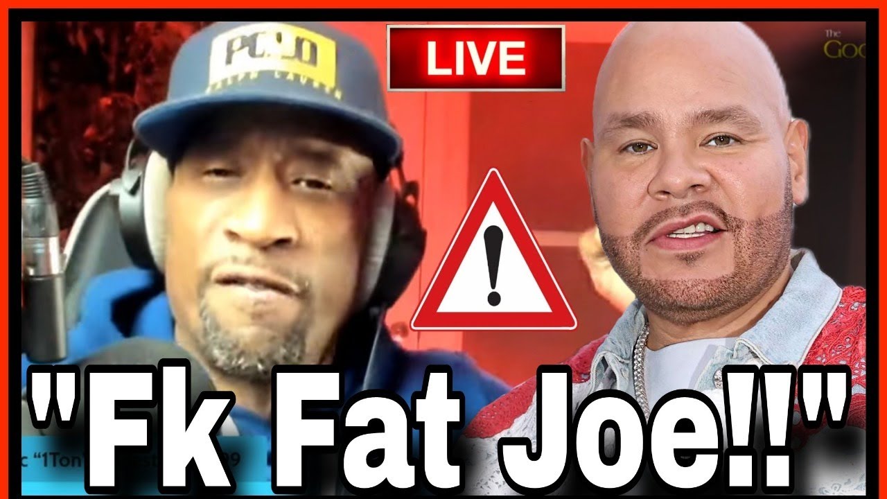 Breaking Down the BIGGEST Hip Hop Feud of 2024 - YouTube