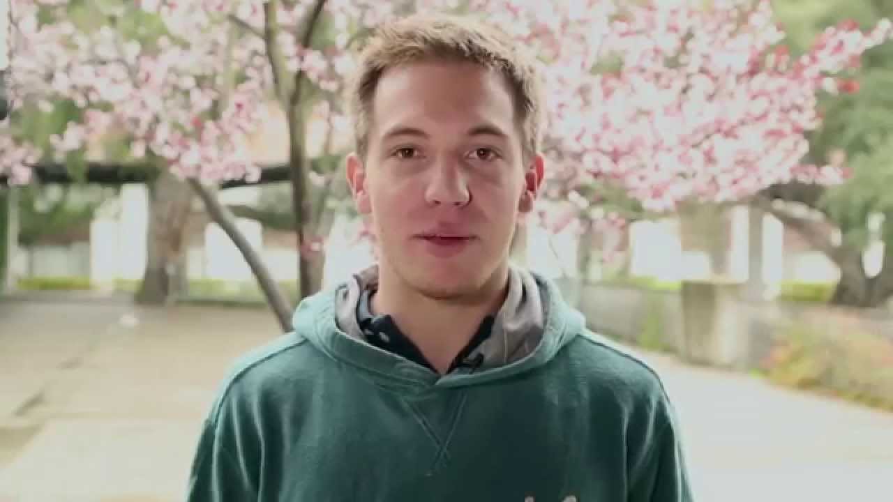 Benjamin Rehm '16 - YouTube