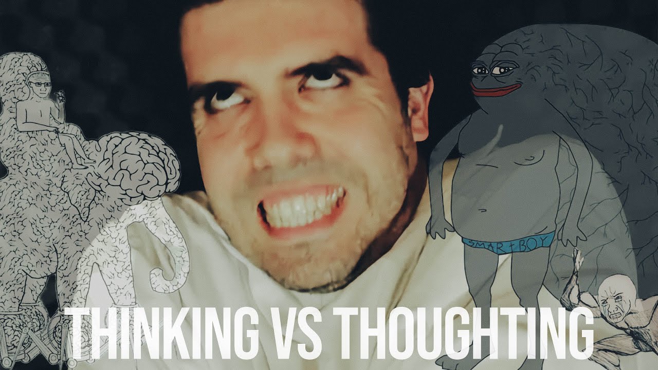 Bio-individual Podcast: Differences Between Thinking & "Thoughting" - YouTube