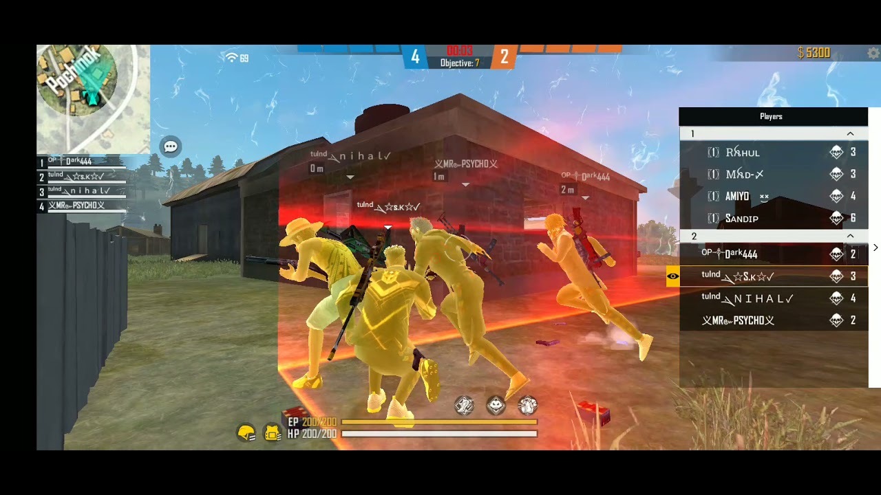 Ff custom tournament - YouTube