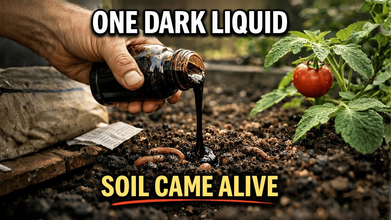 $2 Liquid Brings 1,000 WORMS in 3 Days — EXPOSED: Why the $70B Industry ...