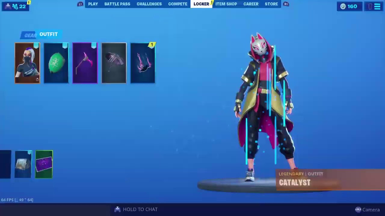 Fortnite Arsenal game mode - YouTube