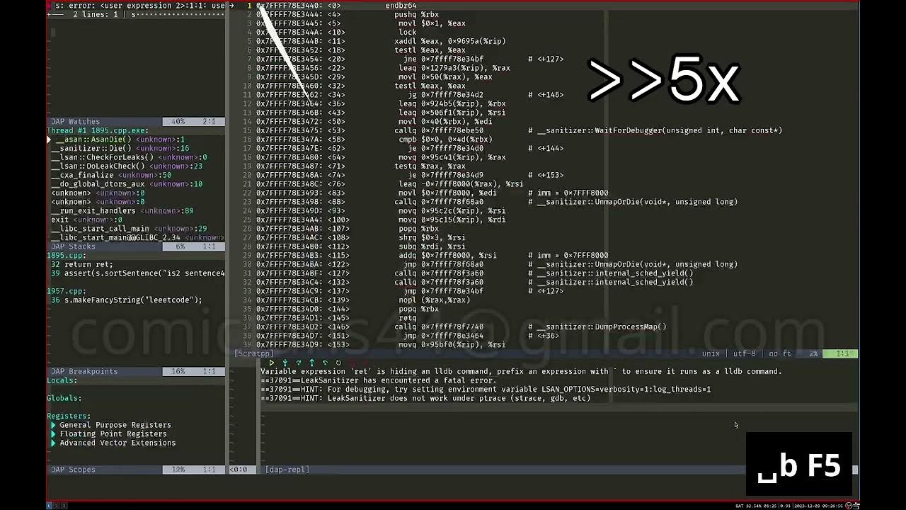 leetcode 1957 Delete Characters to Make Fancy String - YouTube