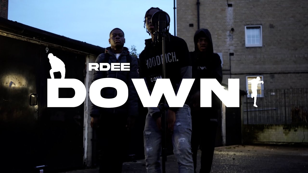 RDST - Down (Official Music Video) - YouTube
