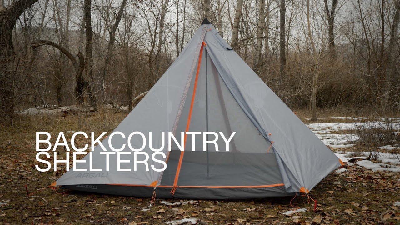 ARGALI LIGHTWEIGHT BACKCOUNTRY TENTS: ARGALI EQUIPMENT - YouTube