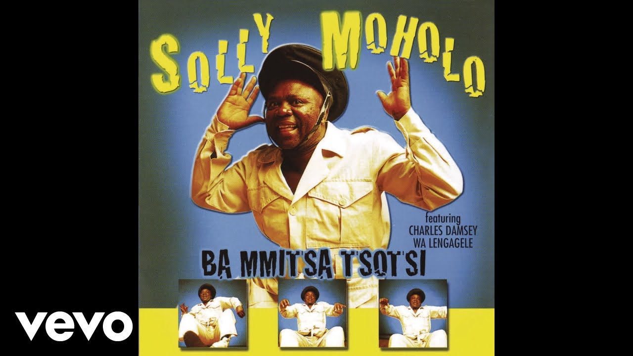 Solly Moholo - KA Letsatsi La Bofelo (Official Audio) - YouTube