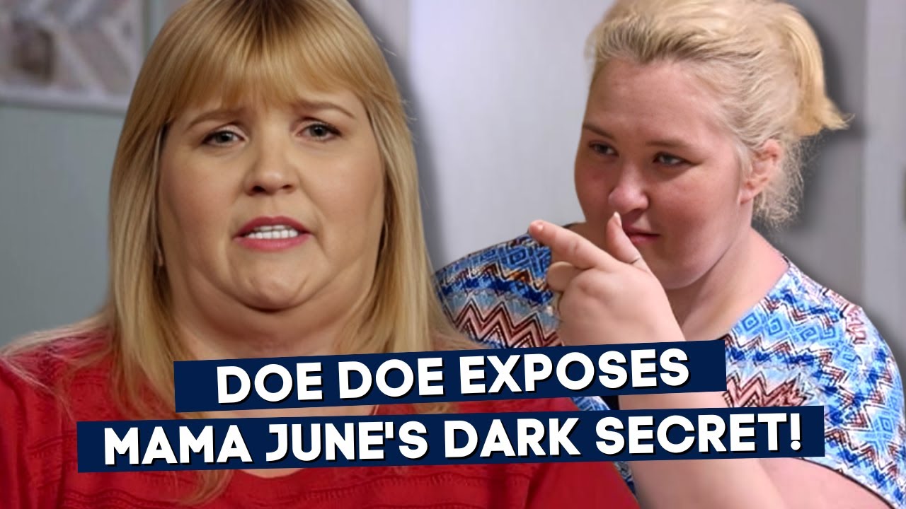 Pumpkin Drops BOMBSHELL On Mama June - You Won't Believe Her Words ...