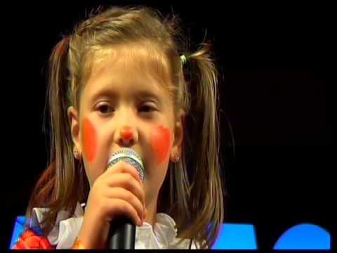 Rafaela Lucaci - Festivalul National Viva Allegria - Piatra Neamt 2015