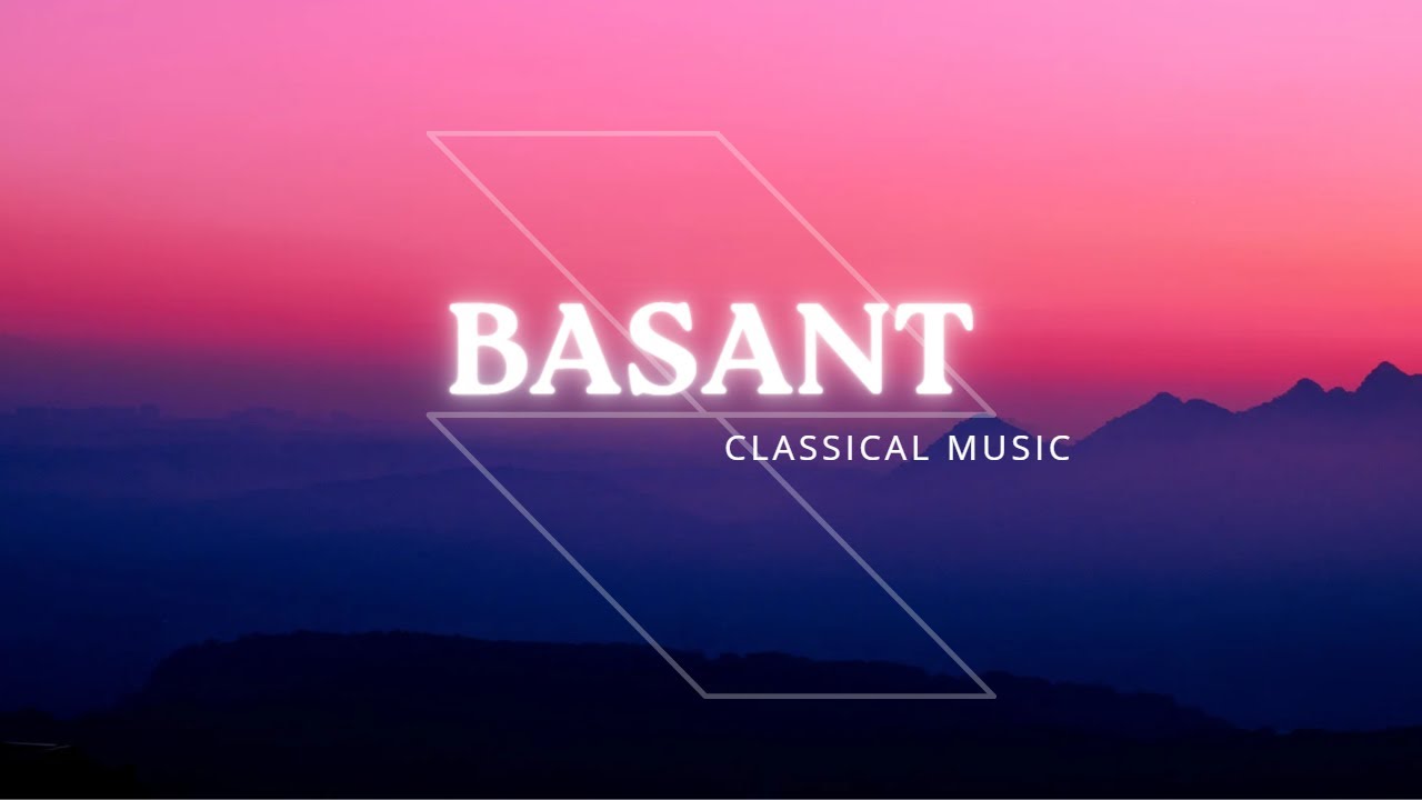 Basant - Aditya Verma (Classical Music) - YouTube