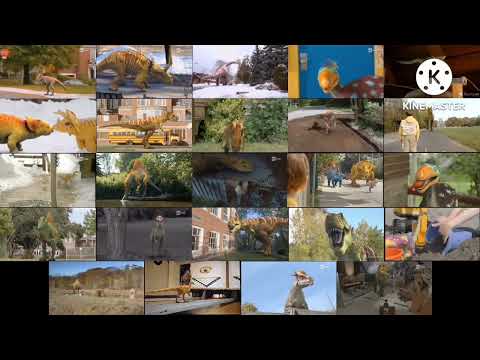 Dino Dan Credits (All 24 Episodes at the same time)