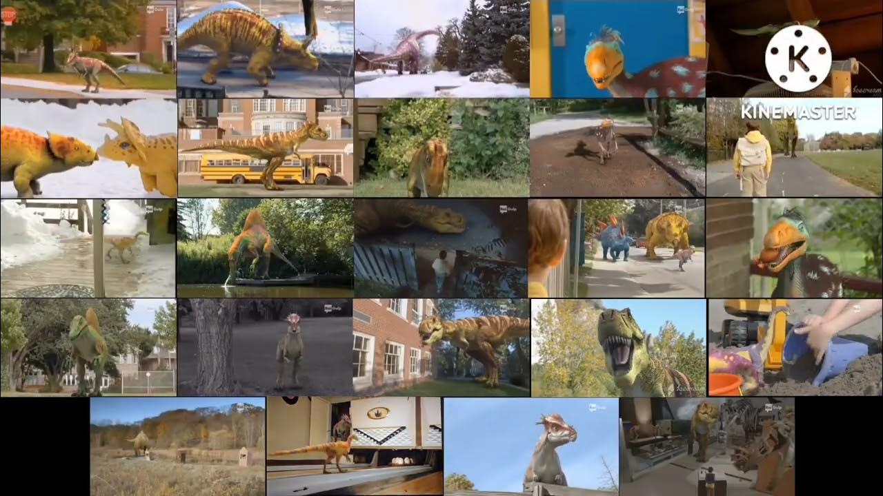 Dino Dan Credits (All 24 Episodes at the same time) - YouTube