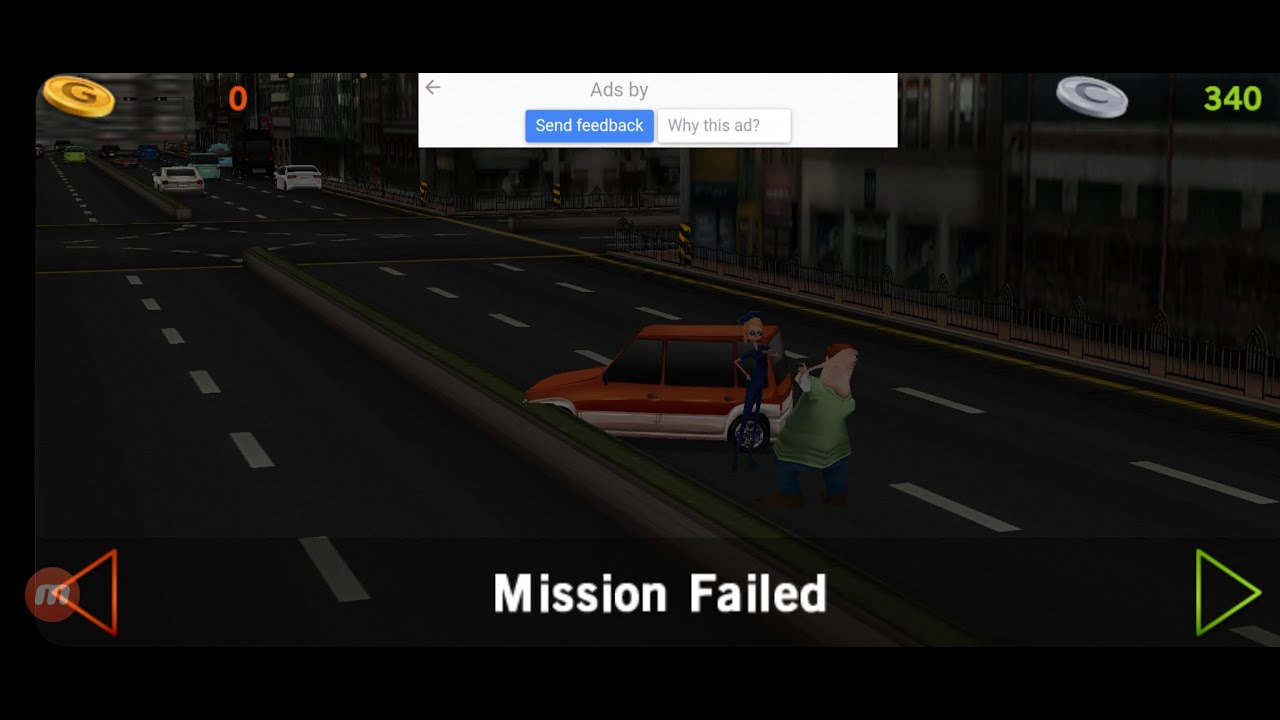 How to play game dr driving - YouTube