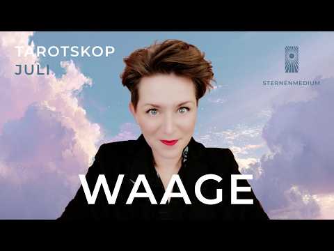 ✴︎ WAAGE ✴︎ ♎︎ ✴︎FREUDE ODER RED FLAGS?  ✴︎SPIRITUELLE PROPHEZEIUNG ✶TAROTSKOP JULI  2026