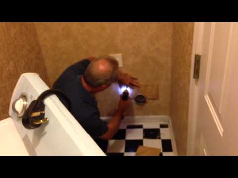 Dryer Vent Periscope Installation (a)
