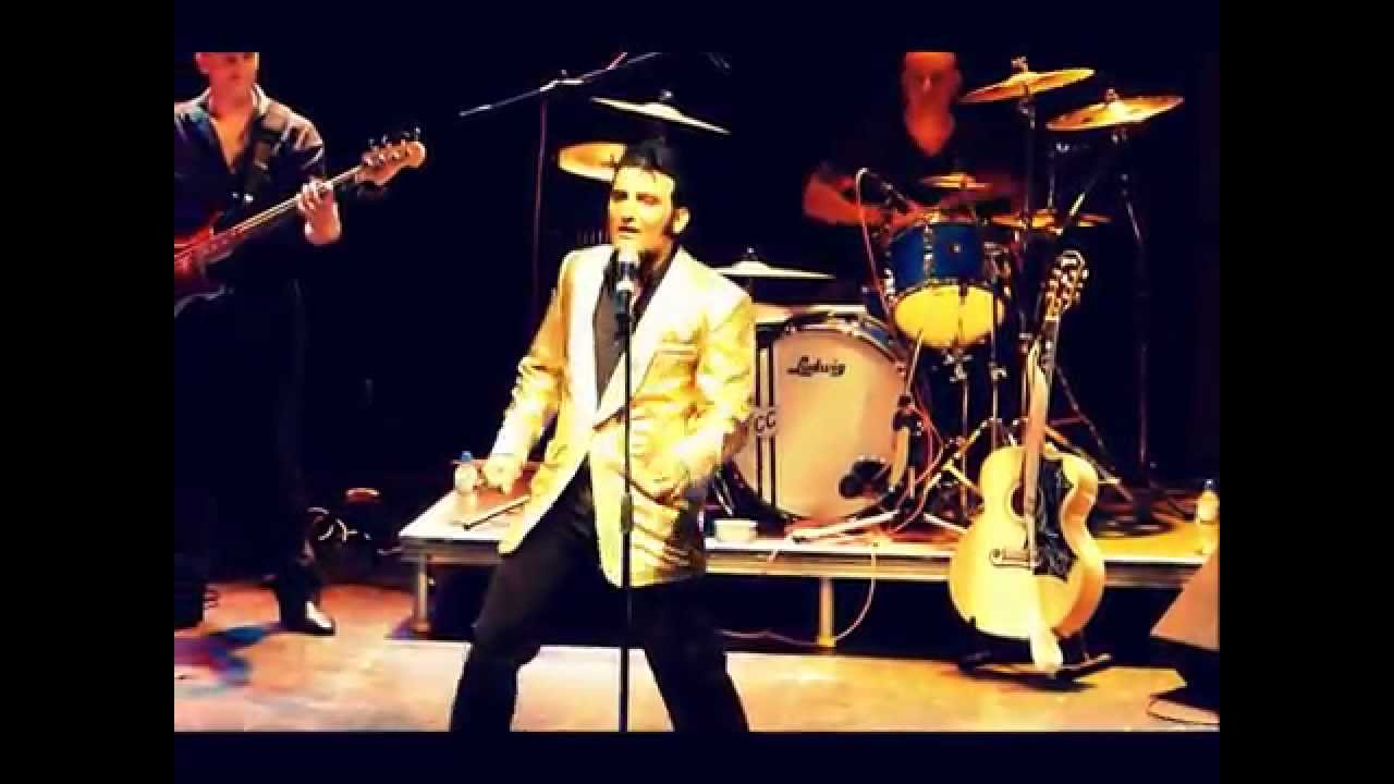 Gordon Davis - Early Years - YouTube