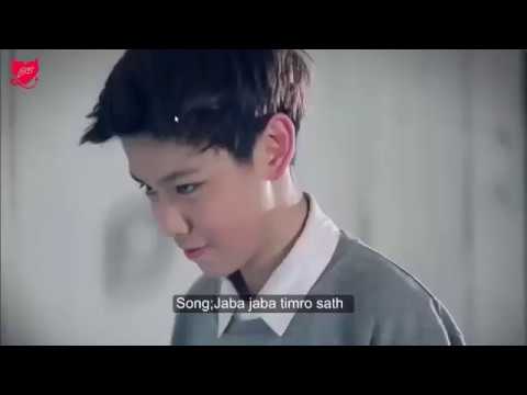 Jaba jaba timro sath song (THIRD )(korean mix) new NEPALI movie Jonny ...