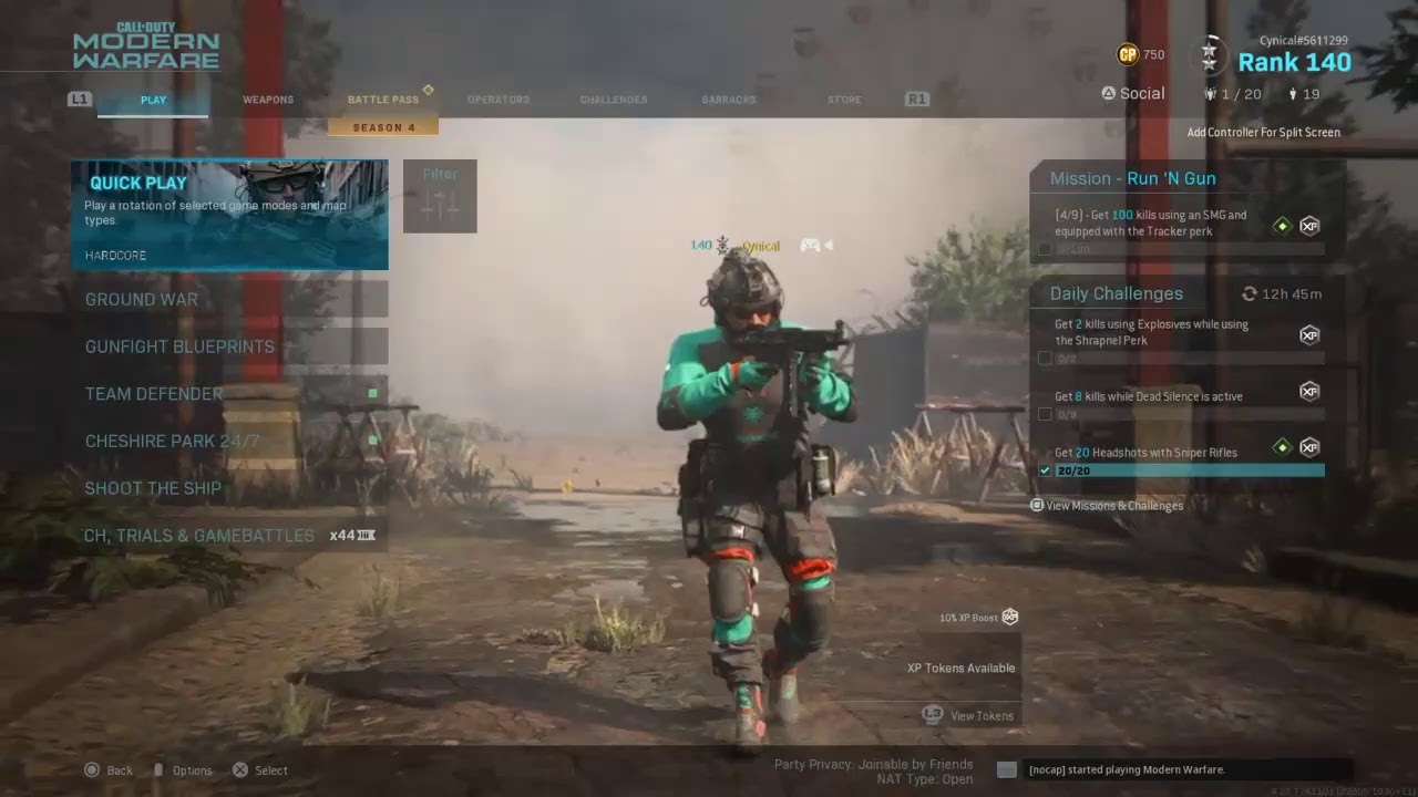 New CoD Update Gameplay - YouTube