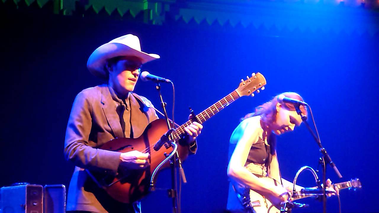 ONE MORNING Gillian Welch Dave Rawlings live@ Paradiso - YouTube