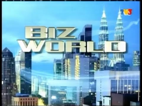 TV3 - Intro (Bizworld) [2009] - YouTube