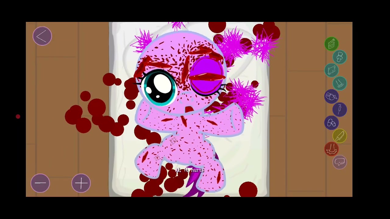joy pony game 2 - YouTube