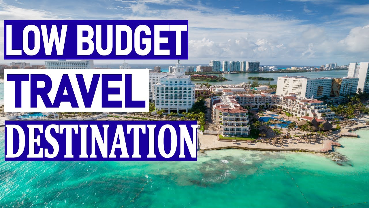 Best low budget travel destinations. - YouTube