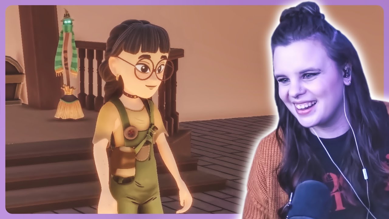 I'm A Wizard In Exile and This Is My Magical Inn | Magic Inn Demo - YouTube