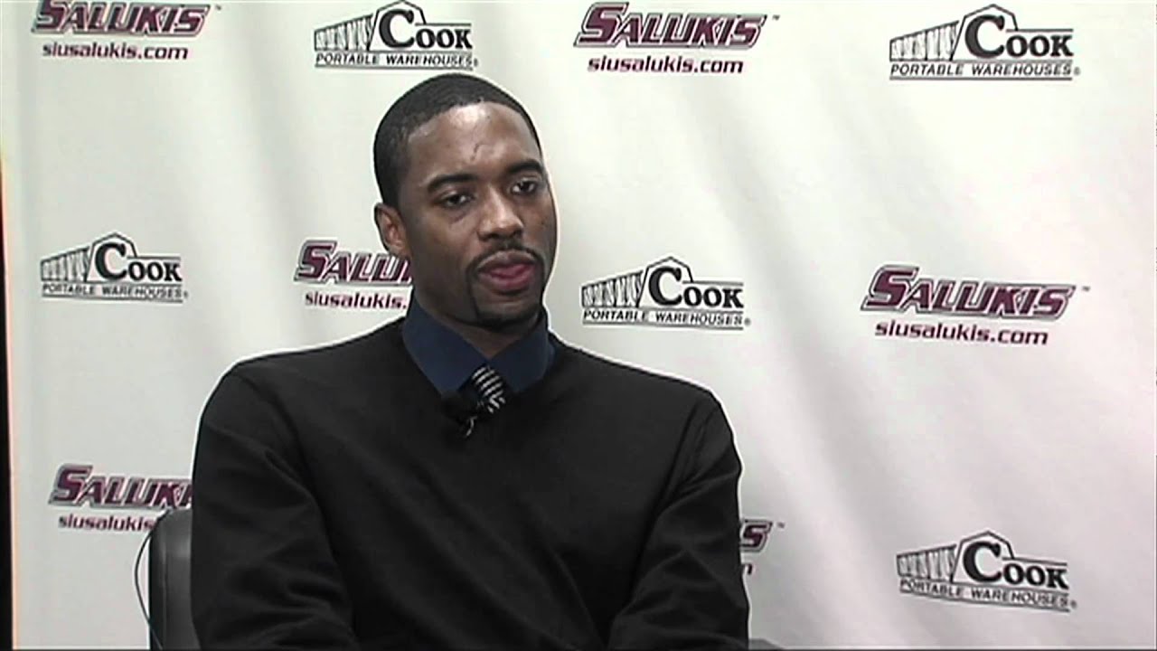 2011 Hall of Fame Darren Brooks Interview - YouTube