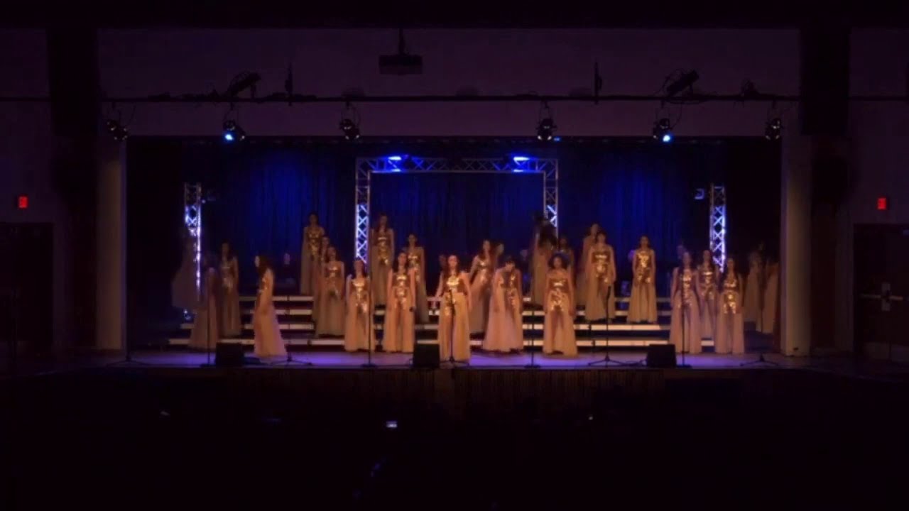 2020 AVM Spring Showcase and Alumni Cabaret - YouTube