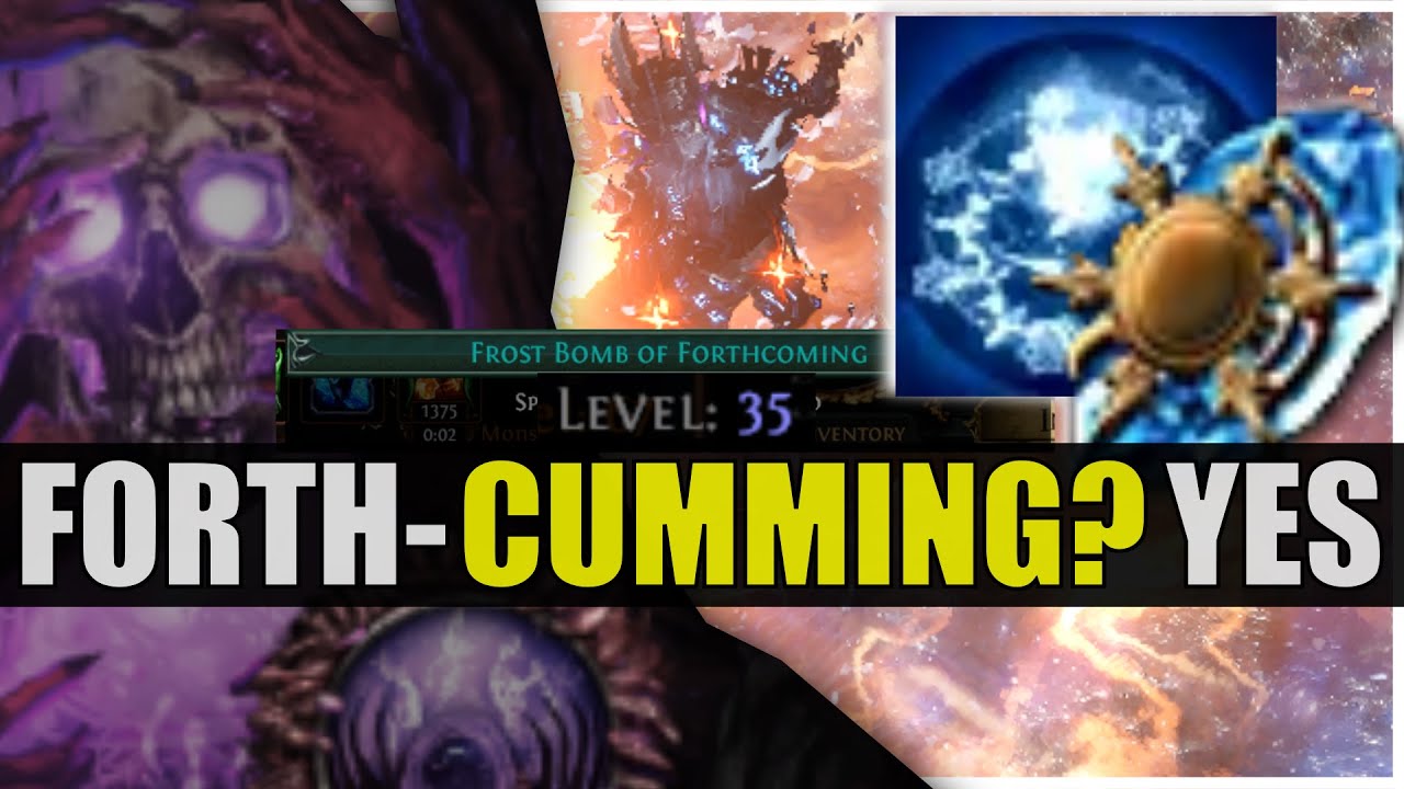 Endurance Charge Stacking For Satisfying Overlaps With Frost Bomb Of ...