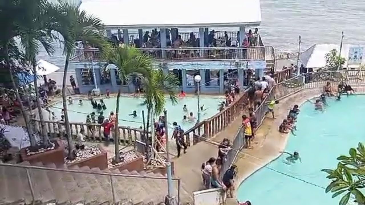 Beautiful Badiang Spring Resort in the province of Valencia , Bohol ...