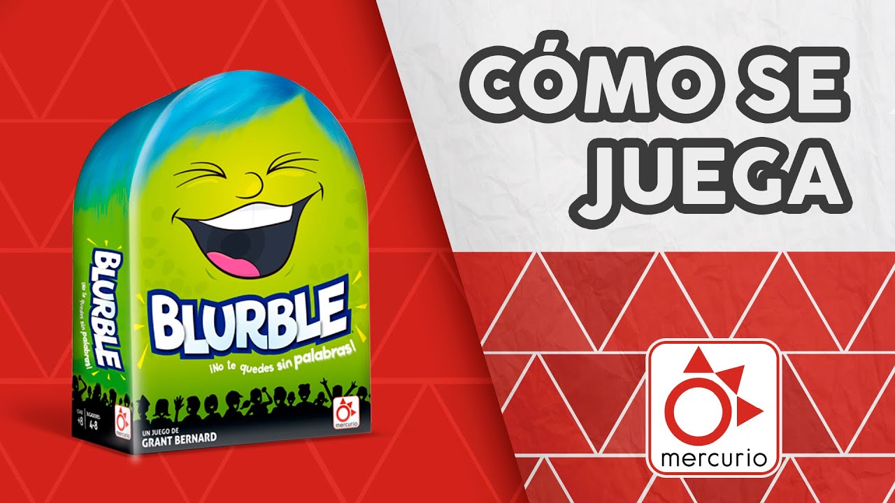 Cómo se juega a Blurble - YouTube