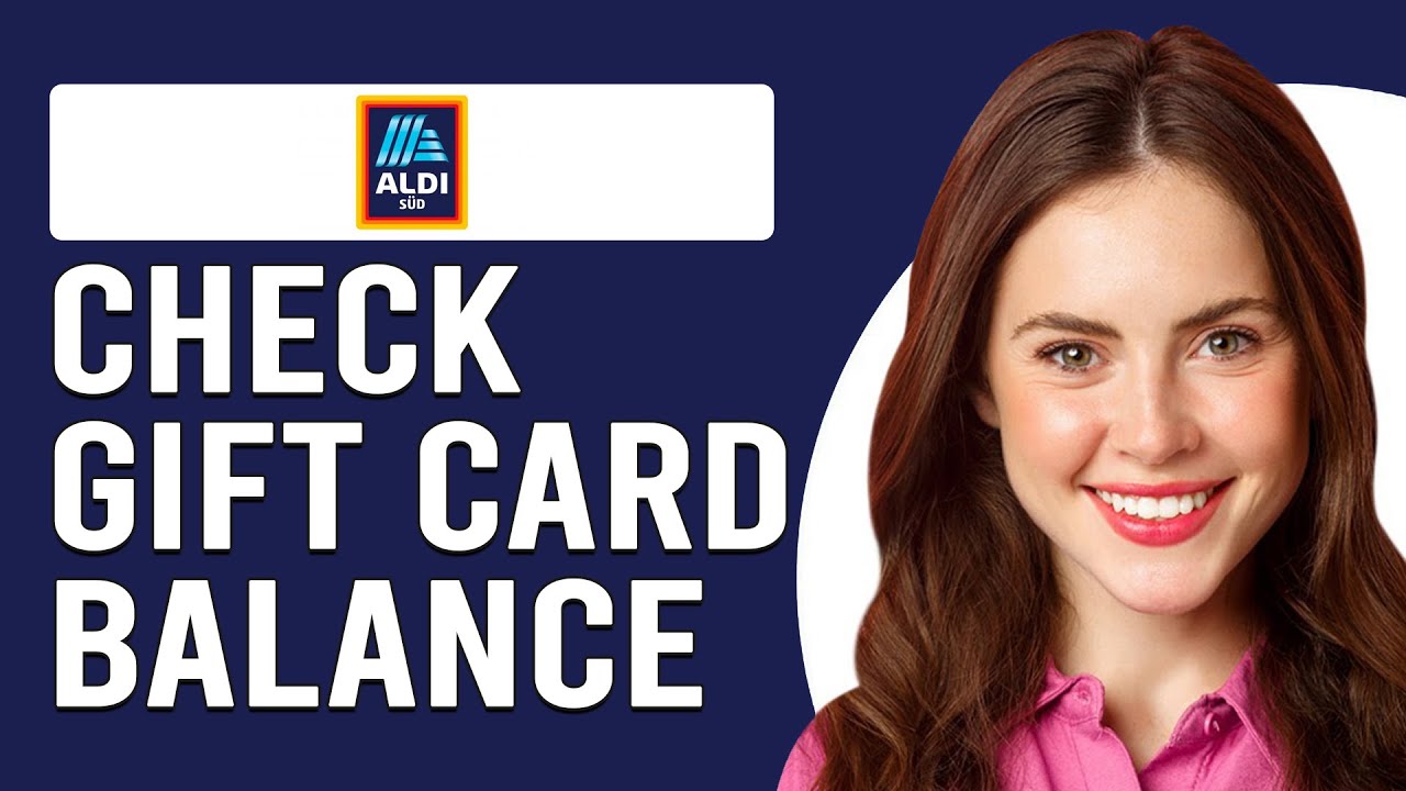 How To Check Aldi Gift Card Balance (How Do I Check Aldi Gift Card ...