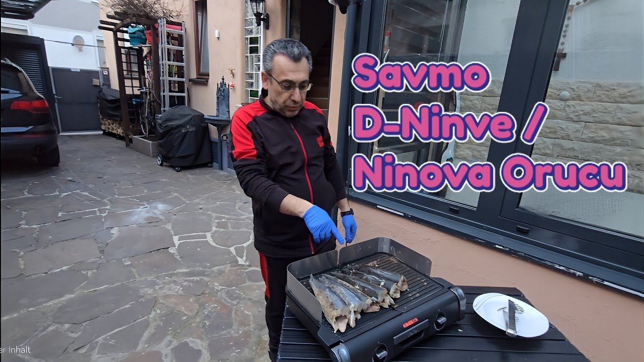 Savmo D-Ninve / Ninova Orucu - YouTube