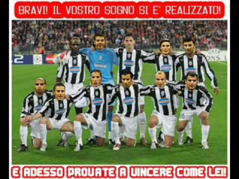 forza juve inter merda!!! (anti-inter) - YouTube